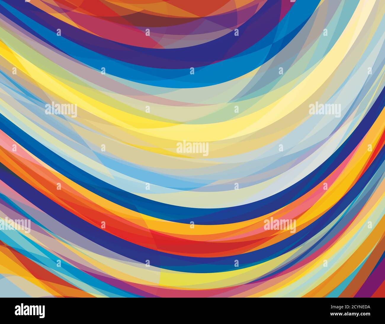 Template of bright colors pattern. Artistic design background with ...