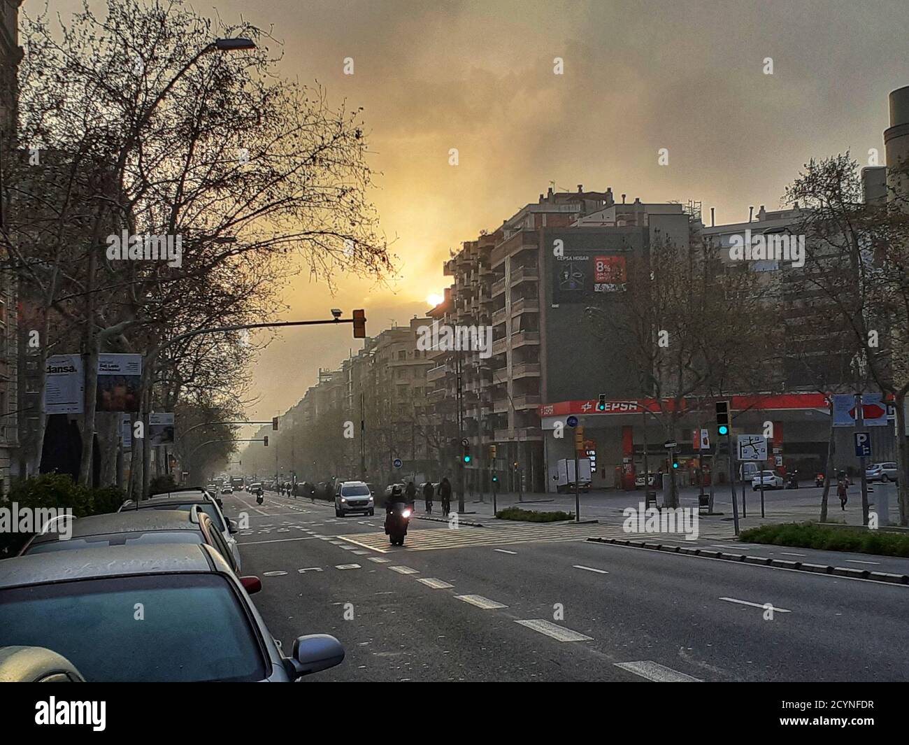 Paralel barcelona High Resolution Stock Photography and Images - Alamy