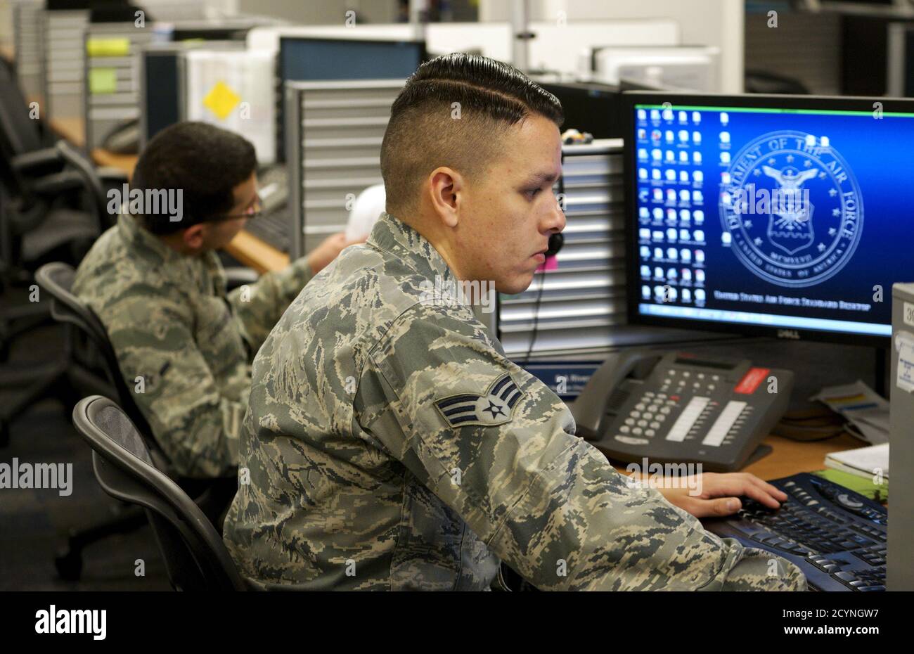 561st network operations squadron hi-res stock photography and images ...