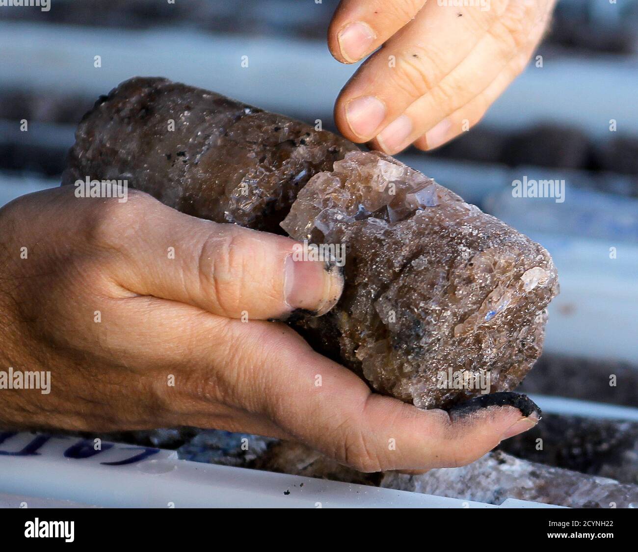 Salar del hombre muerto hi-res stock photography and images - Alamy