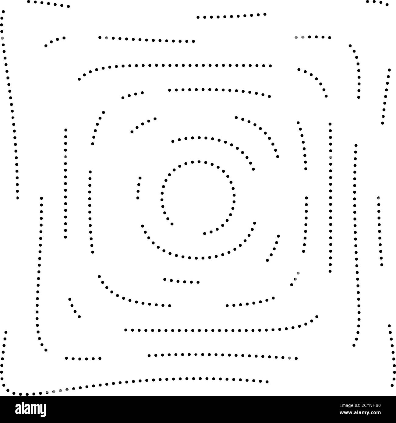 Particle deform hi-res stock photography and images - Alamy