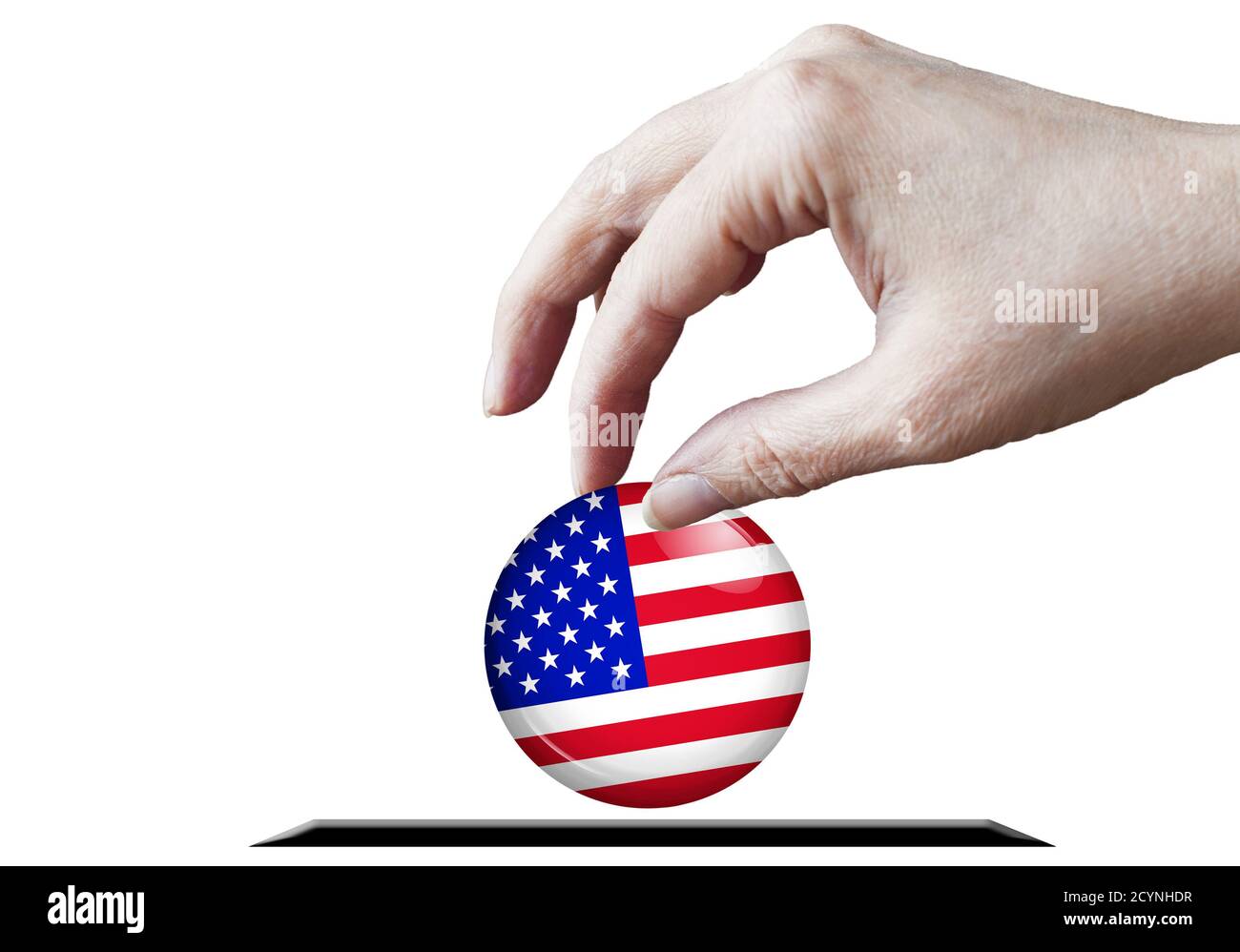 The elections Cut Out Stock Images & Pictures - Alamy