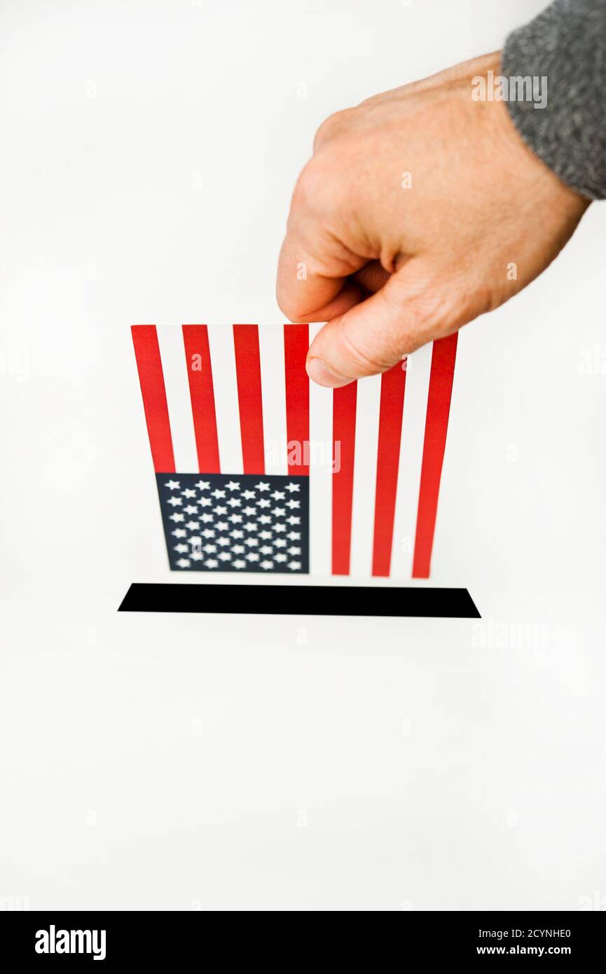 Presidential Election High Resolution Stock Photography and Images - Alamy
