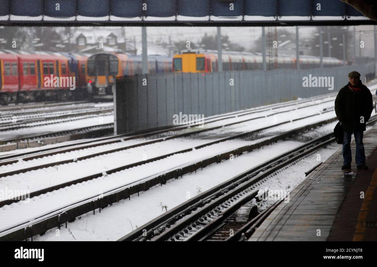 Disasters accidents clapham junction rail hi-res stock photography and ...