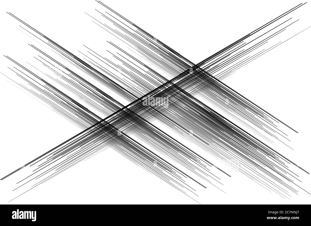 Grid, mesh Intersecting random scribble, sketchy lines vector. Grating, lattice, grille and ...