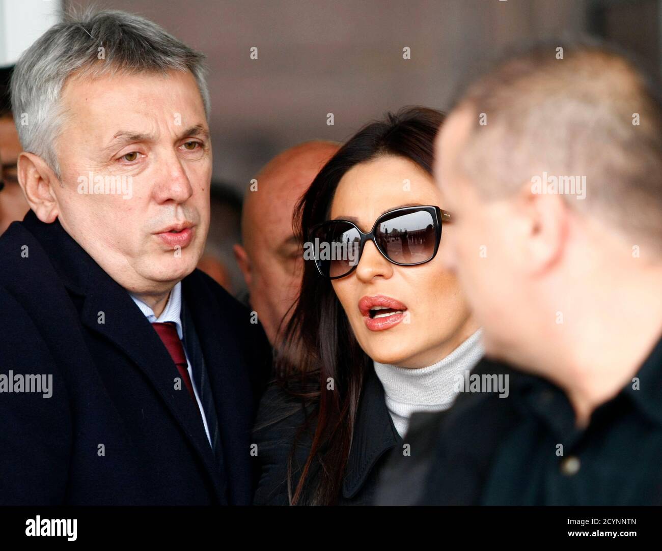 Svetlana Raznatovic High Resolution Stock Photography and Images - Alamy