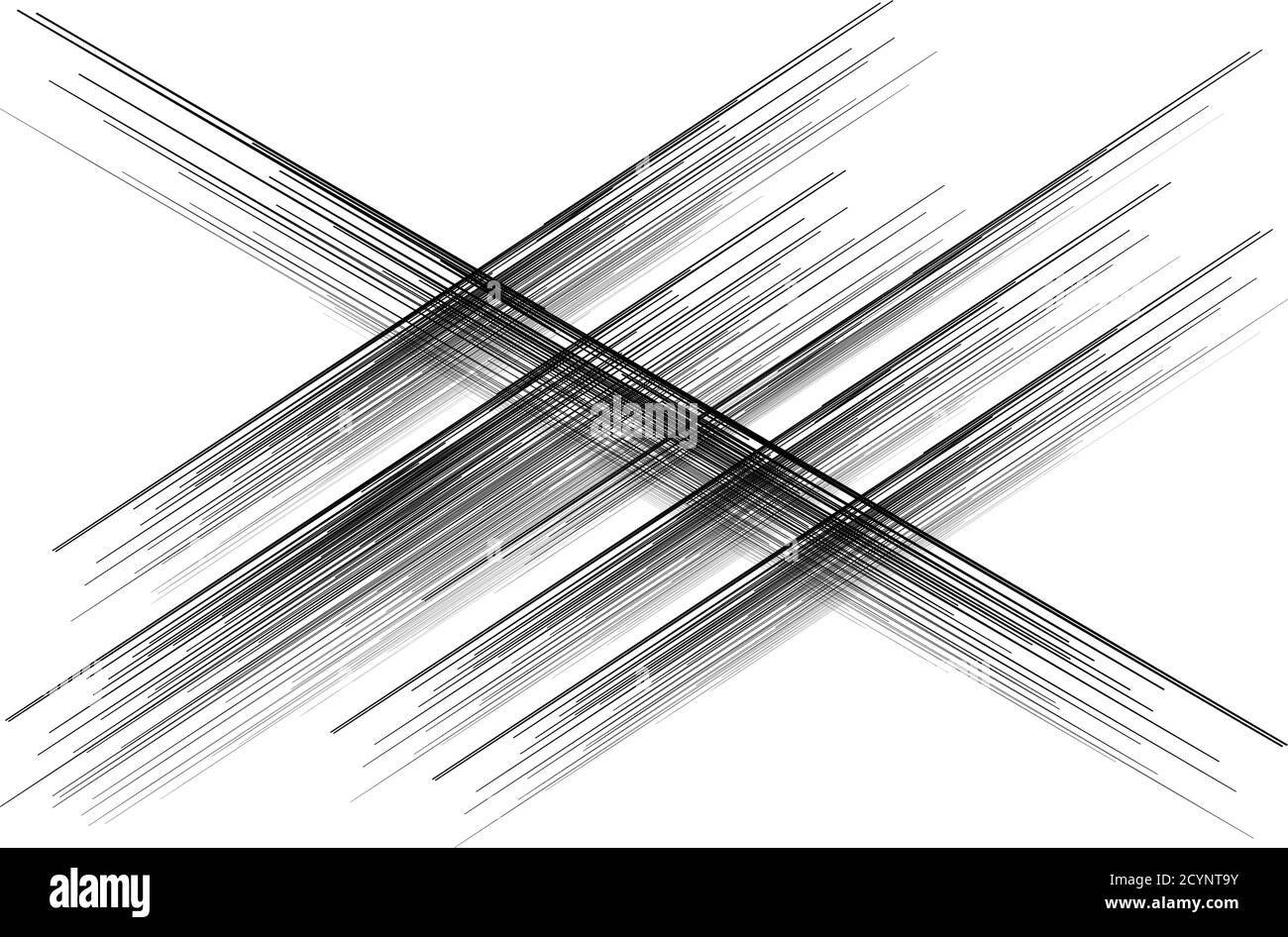 Grid, mesh Intersecting random scribble, sketchy lines vector. Grating, lattice, grille and ...