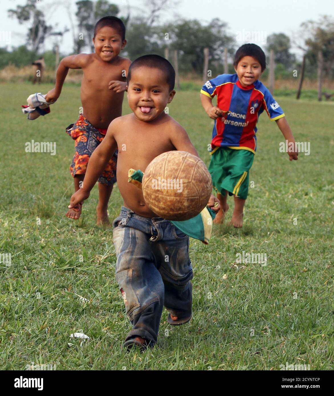 Ache paraguay hi-res stock photography and images - Alamy