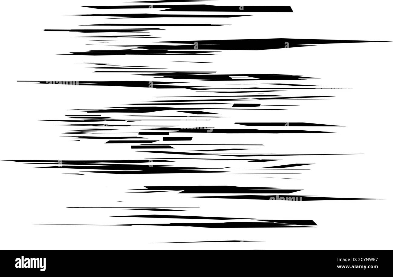 Abstract vector art - Random geometry shapes vector illustration ...