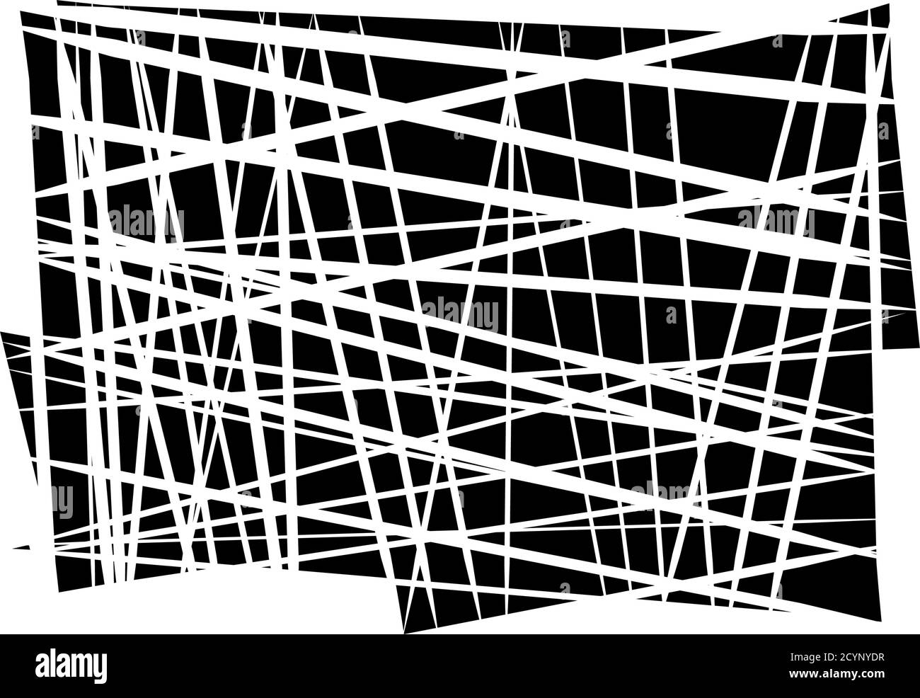 crushed, cracked, destroyed and fractured or smashed surface texture ...