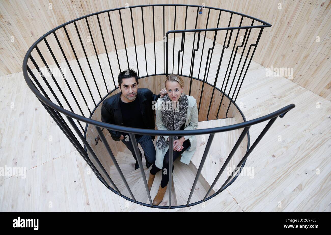 Pezo von ellrichshausen hi-res stock photography and images - Alamy