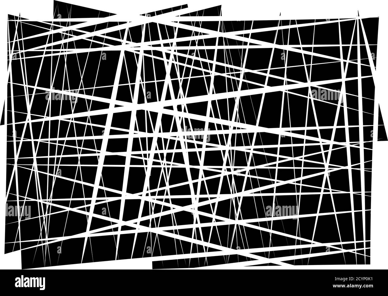 Smashed glass texture Stock Vector Images - Alamy