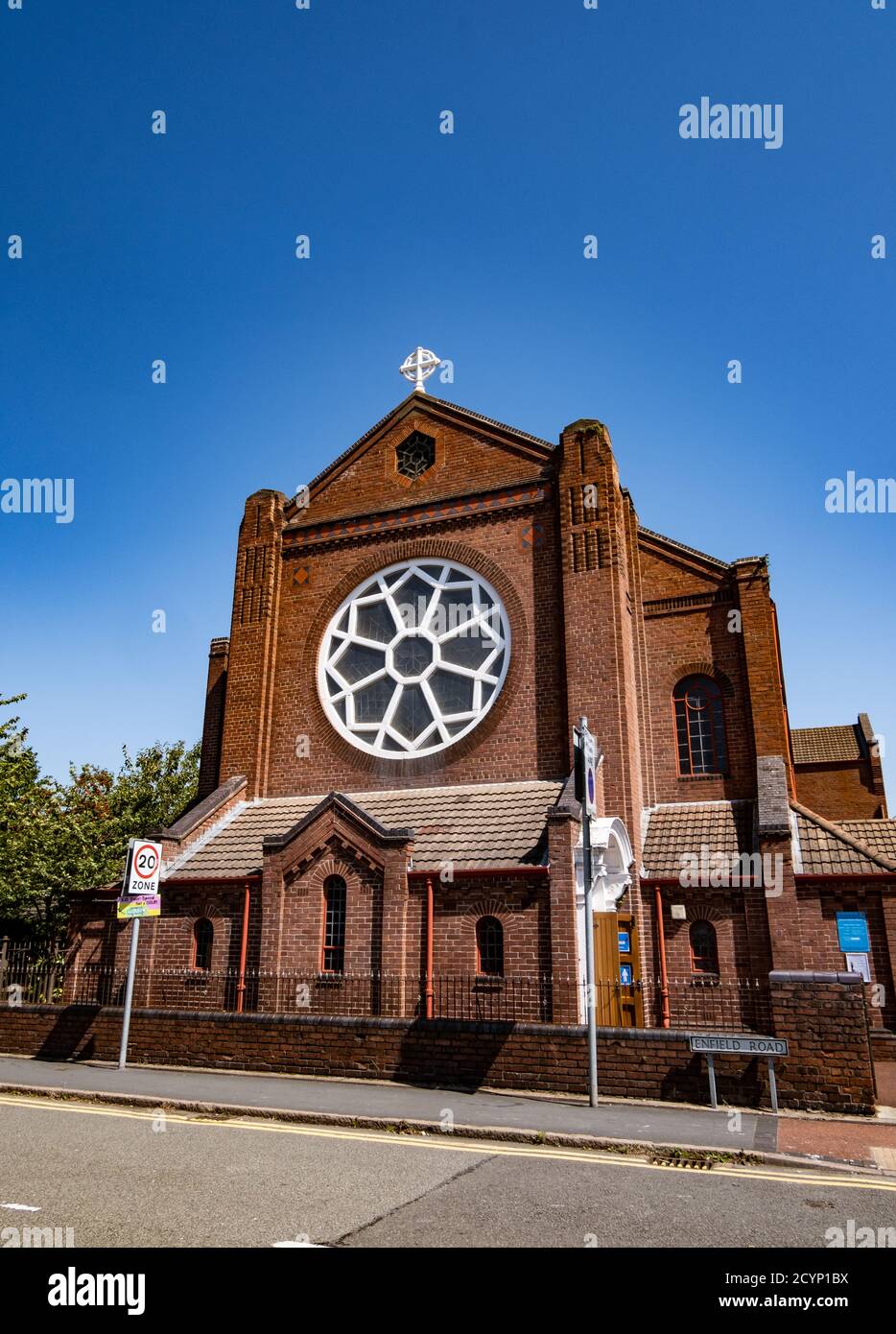 Our Lady Star of the Sea Roman Catholic Church in Ellesmere Port ...