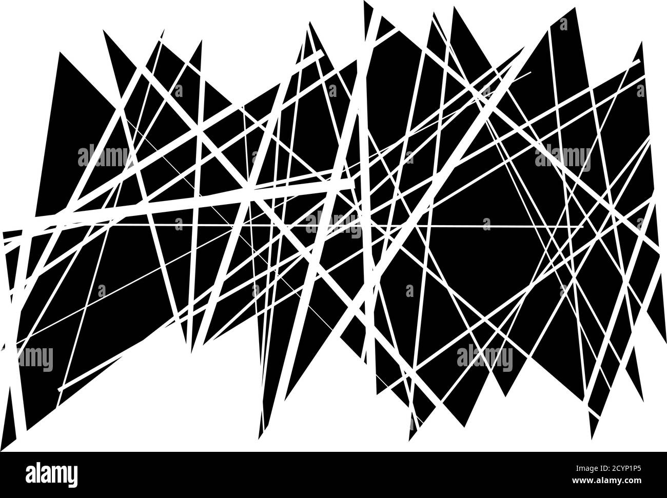 crushed, cracked, destroyed and fractured or smashed surface texture ...
