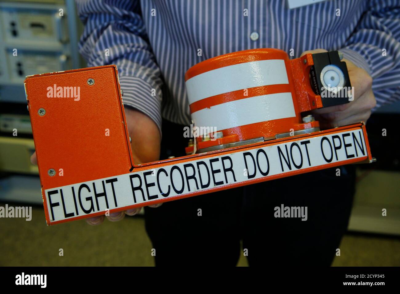 Flight recorder crash german hi-res stock photography and images - Alamy