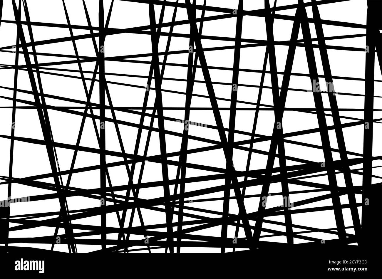 crushed, cracked, destroyed and fractured or smashed surface texture ...