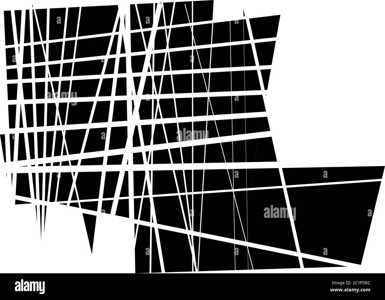 crushed, cracked, destroyed and fractured or smashed surface texture ...