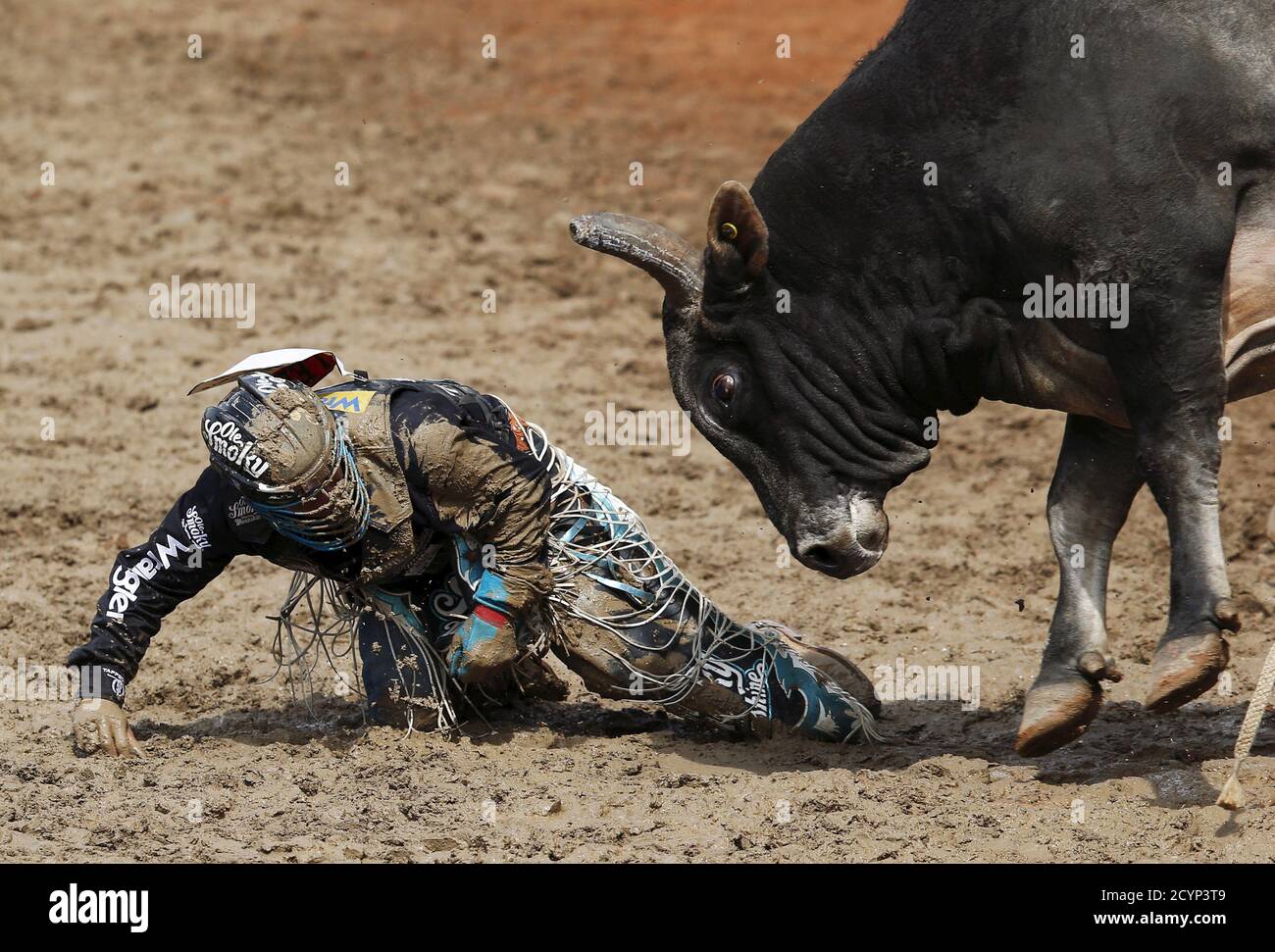 Rodeo Action Pictures High Resolution Stock Photography and Images - Alamy