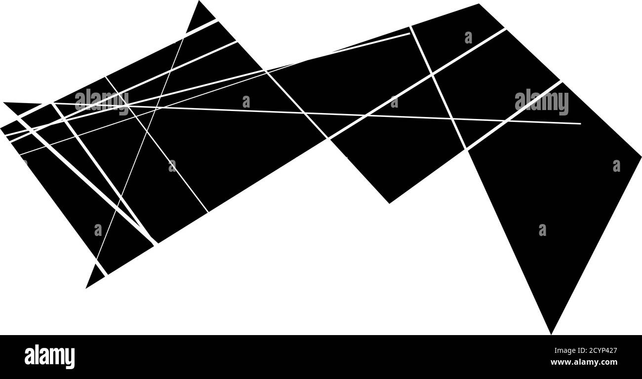 crushed, cracked, destroyed and fractured or smashed surface texture ...