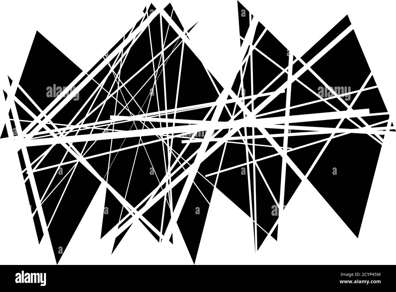 crushed, cracked, destroyed and fractured or smashed surface texture ...