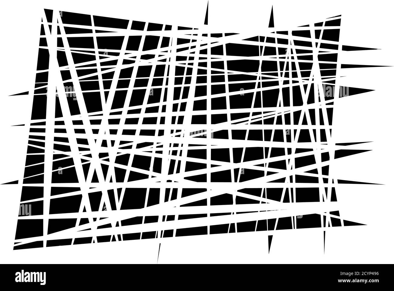 crushed, cracked, destroyed and fractured or smashed surface texture ...