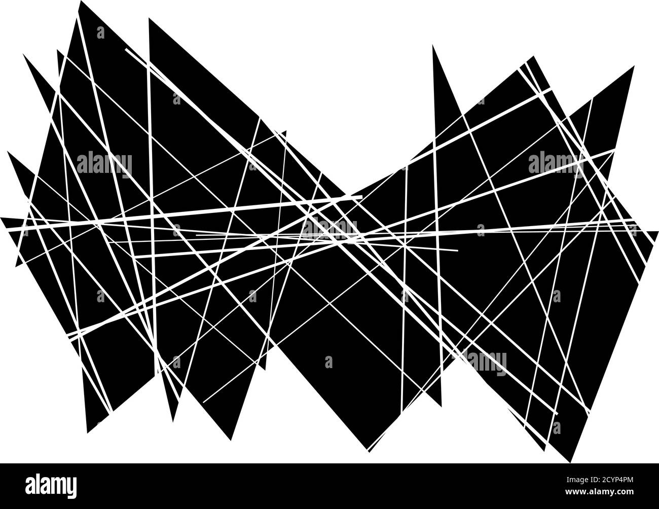 crushed, cracked, destroyed and fractured or smashed surface texture ...