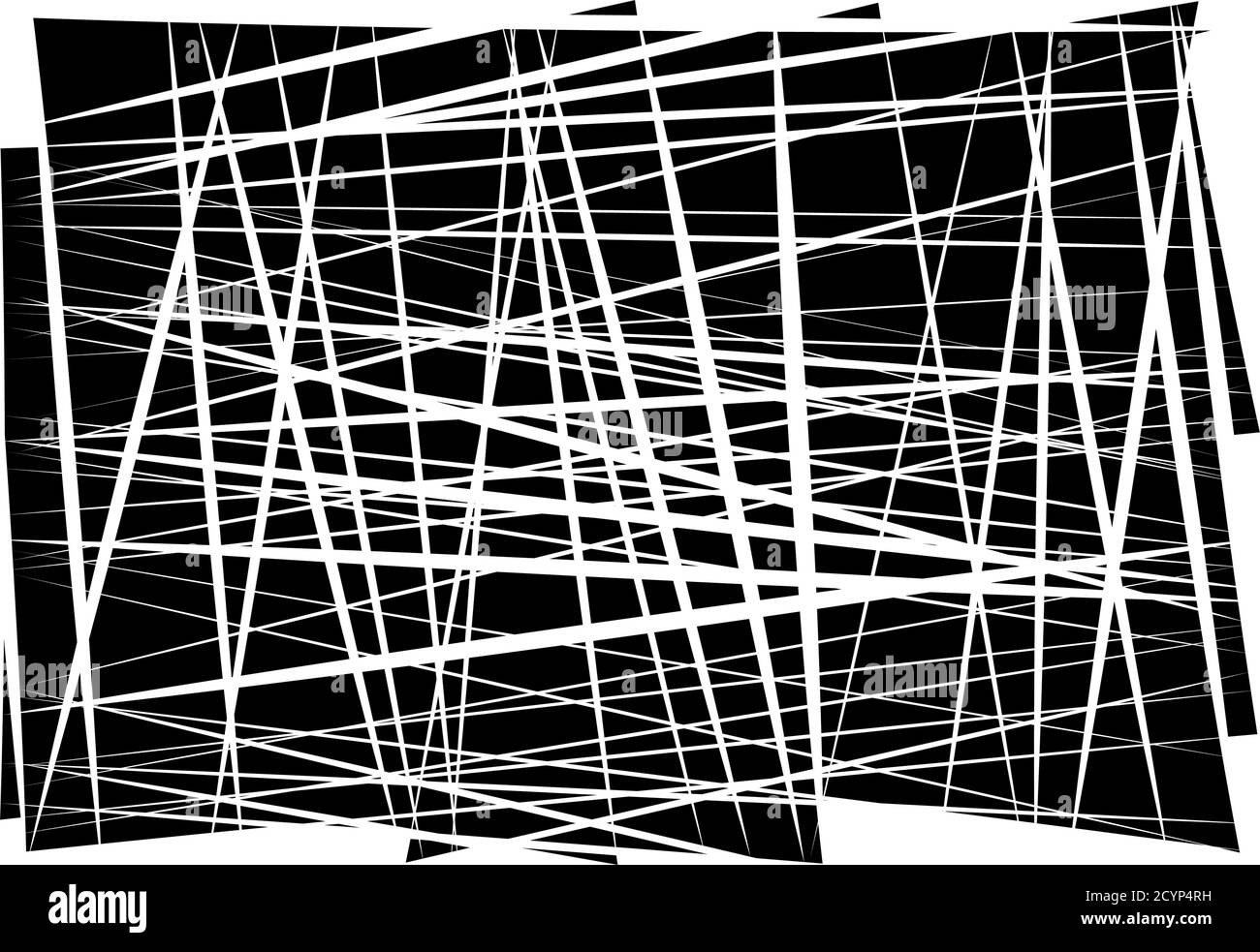 crushed, cracked, destroyed and fractured or smashed surface texture ...