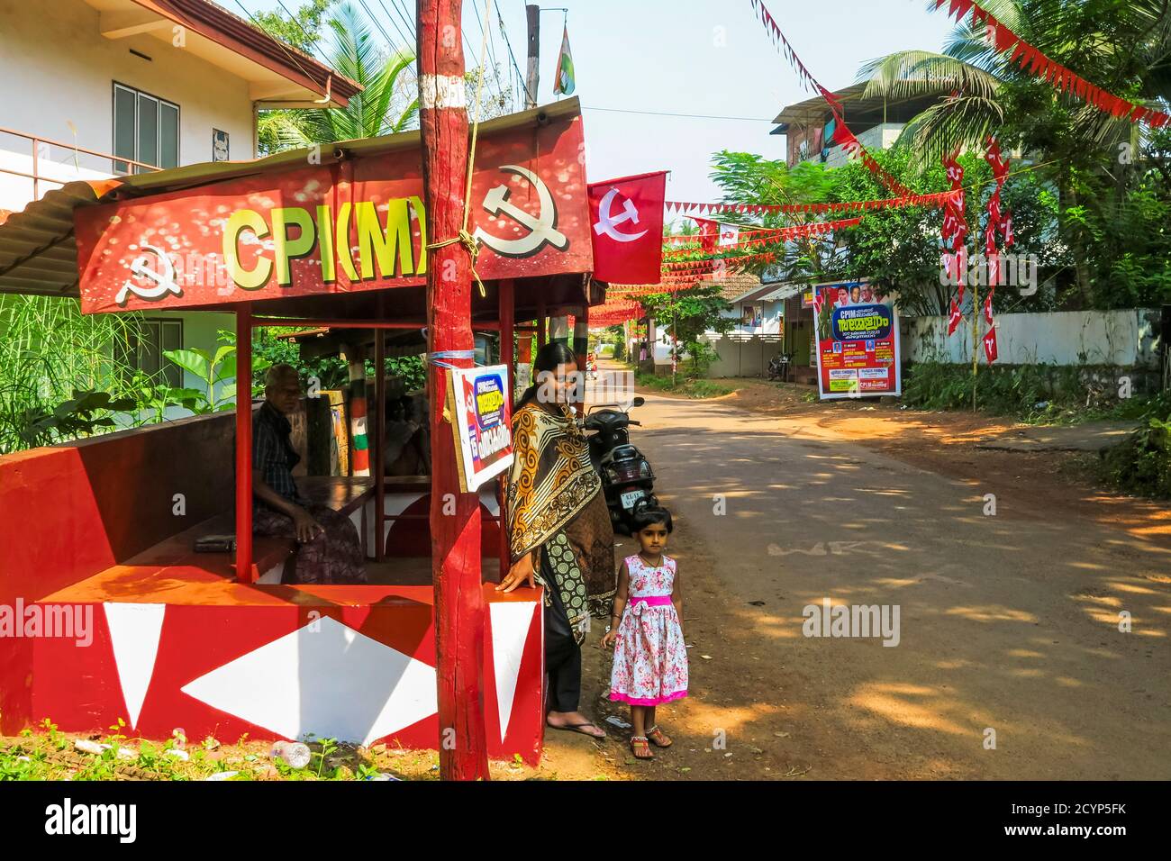 Communist signs hi-res stock photography and images - Alamy