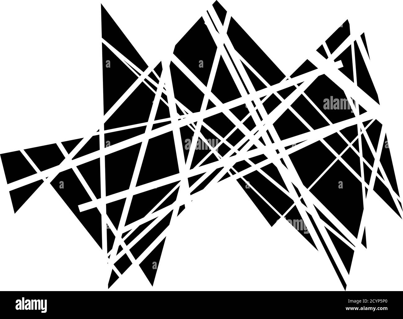 crushed, cracked, destroyed and fractured or smashed surface texture ...