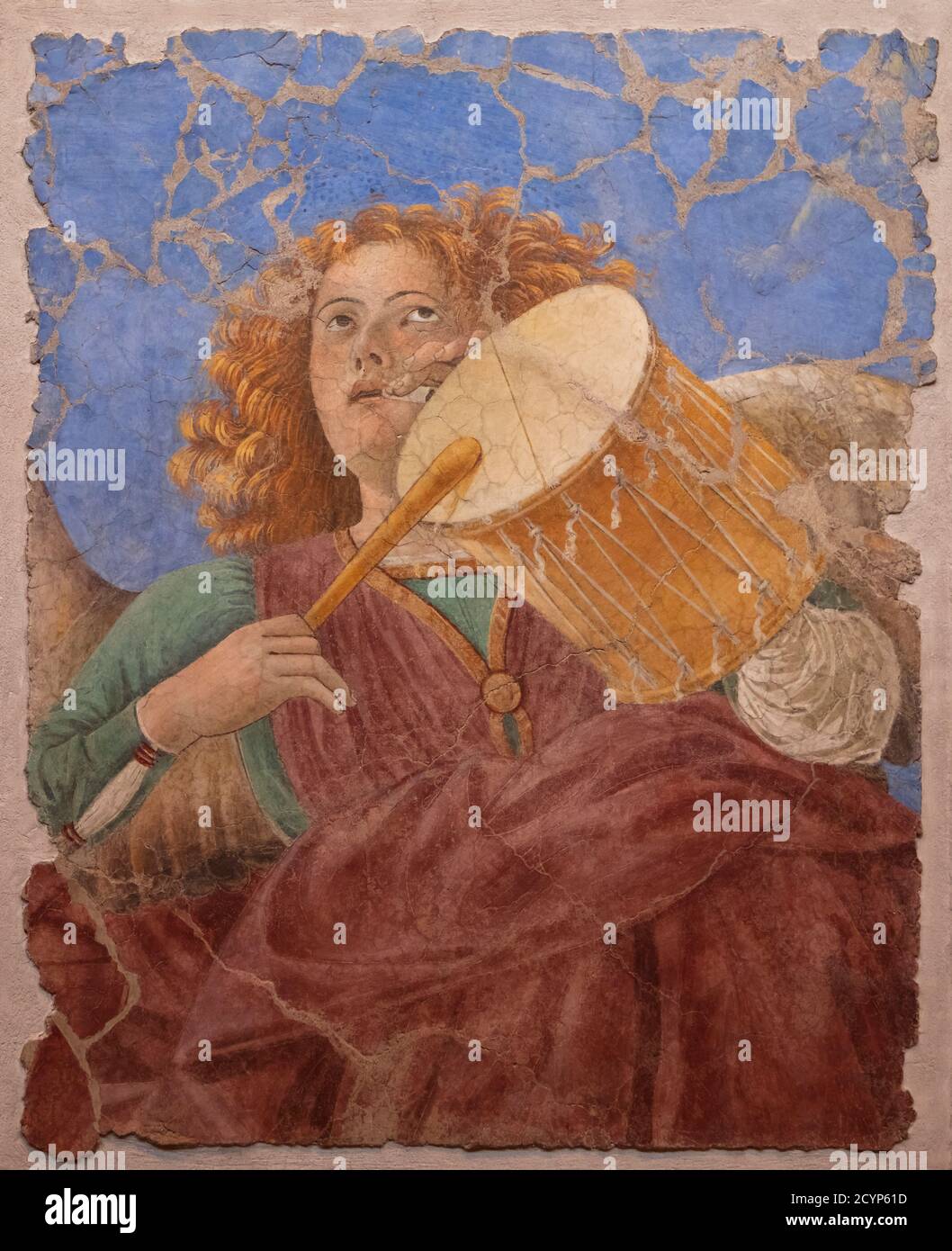 Melozzo hi-res stock photography and images - Alamy