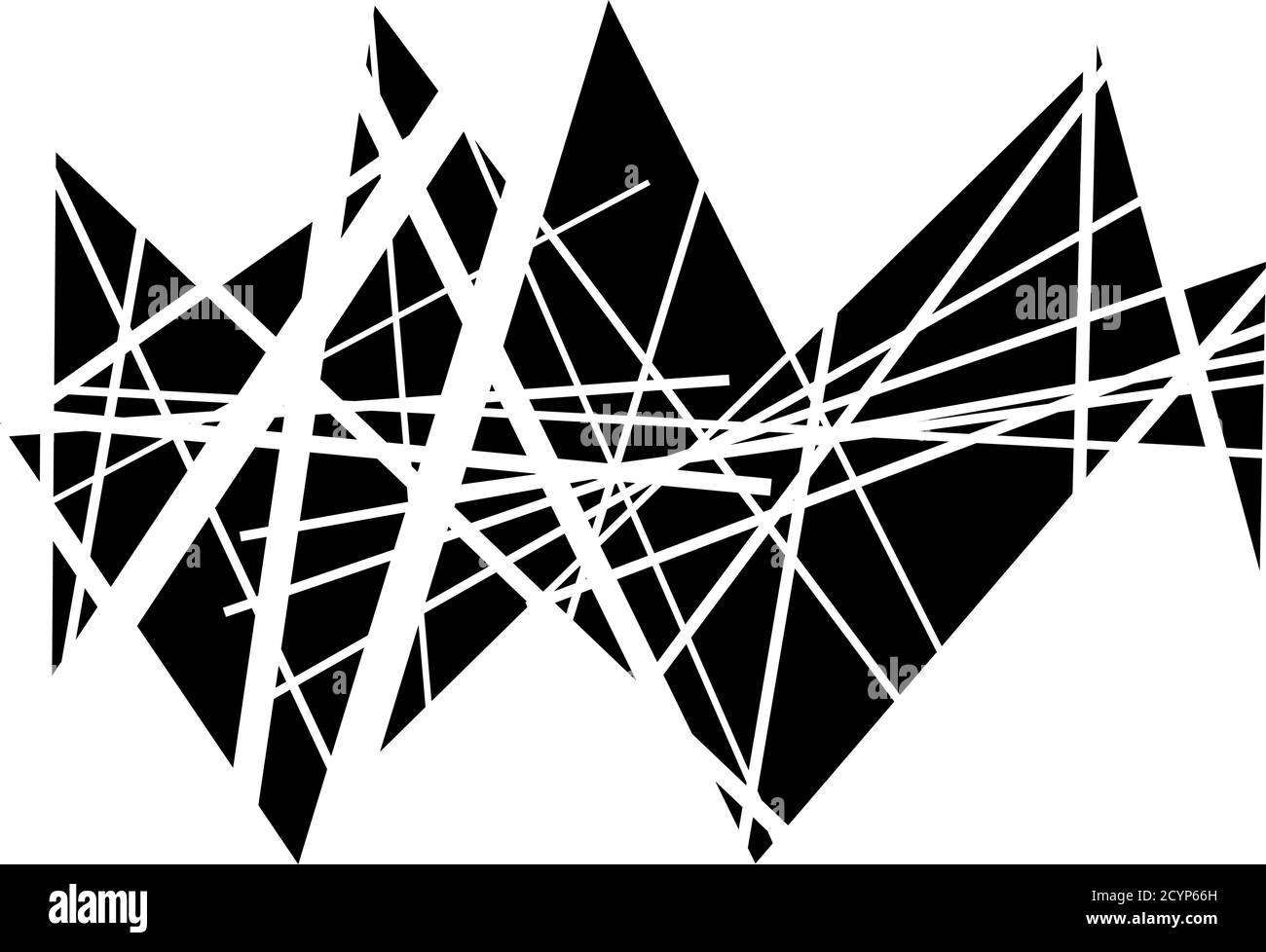 crushed, cracked, destroyed and fractured or smashed surface texture ...