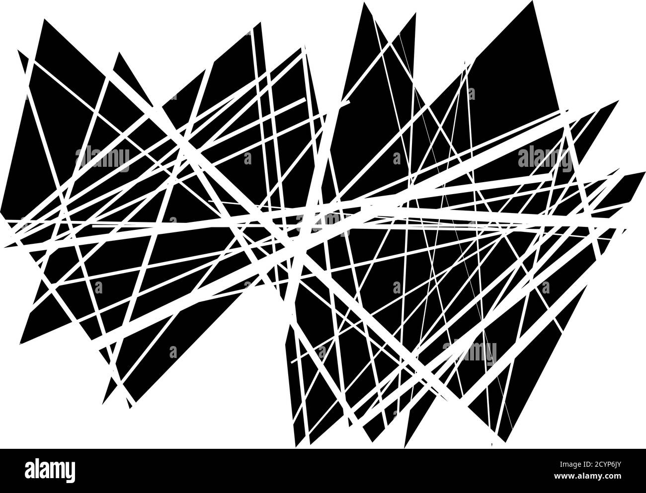 crushed, cracked, destroyed and fractured or smashed surface texture ...