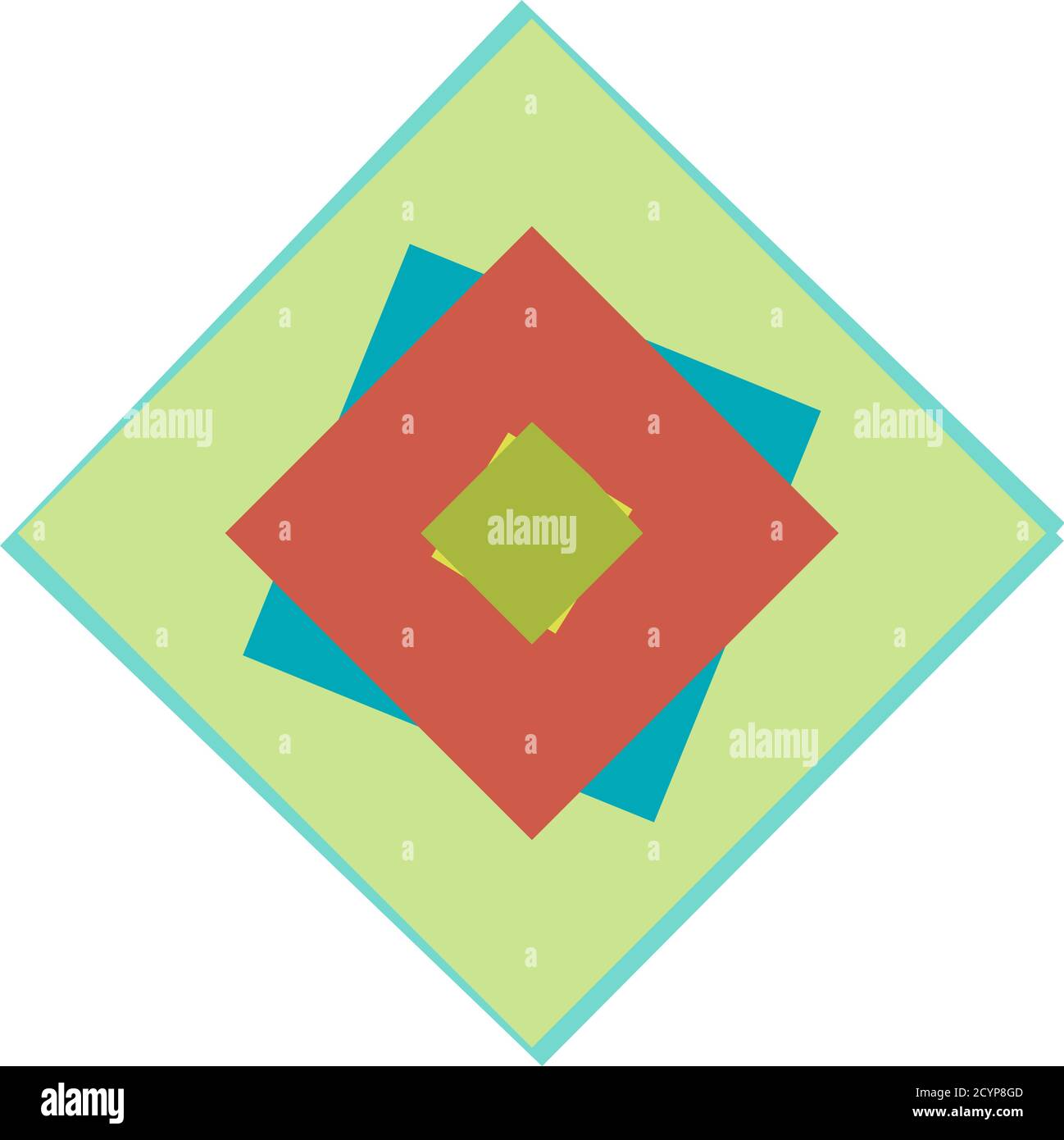 Strange Geometric Shapes