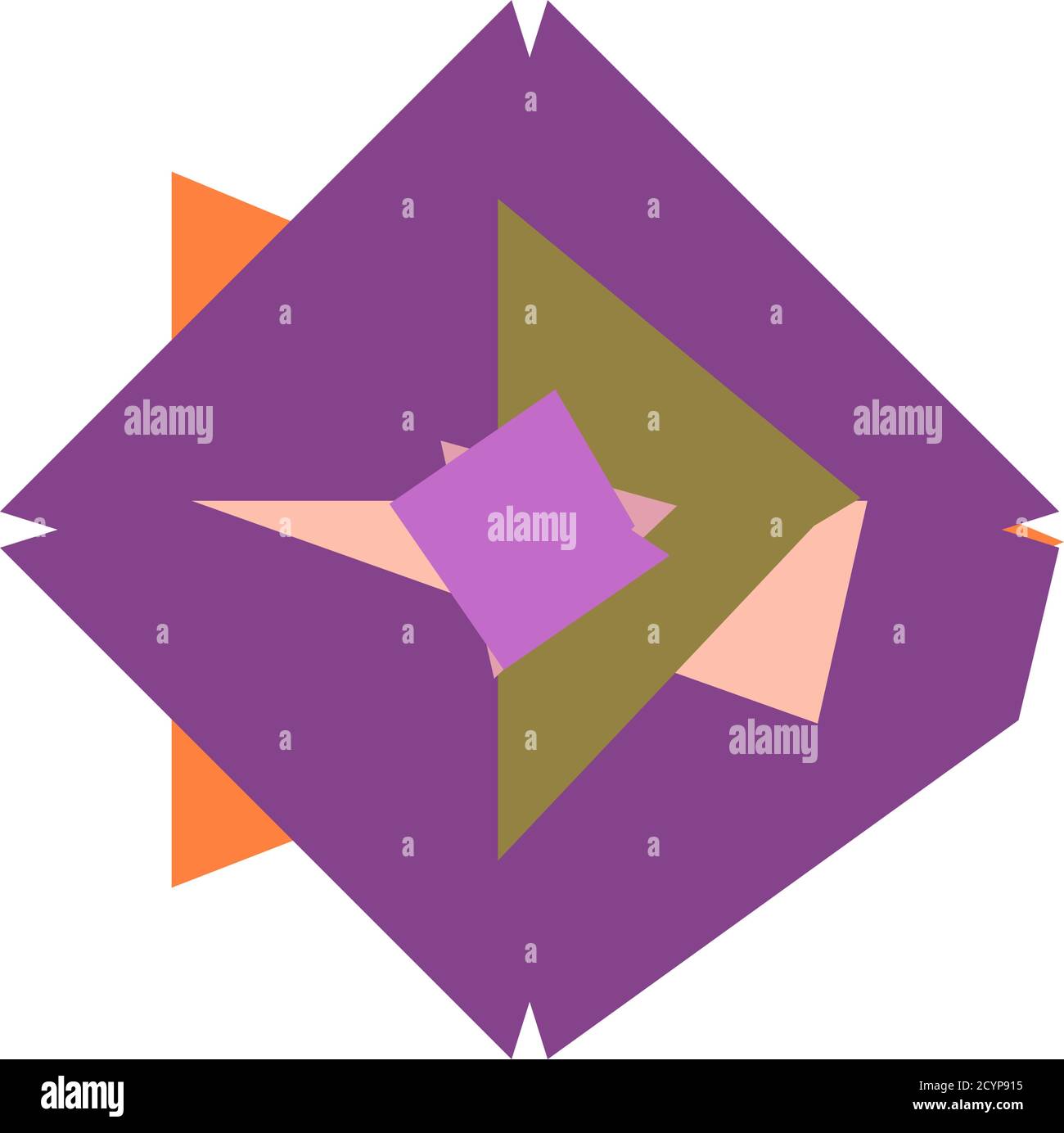 Strange Geometric Shapes