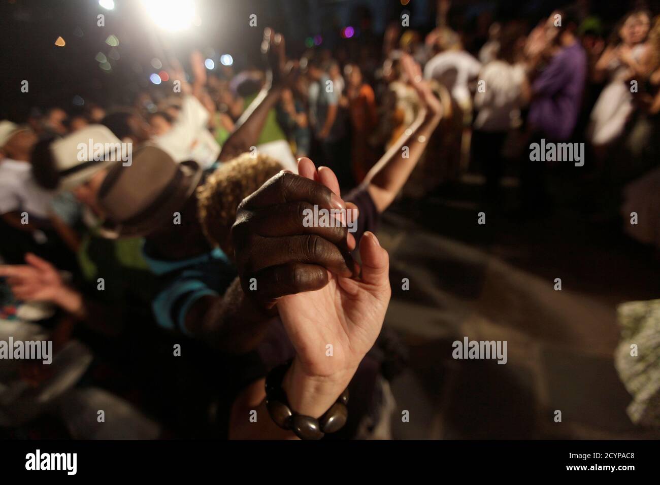 People dance jongo afro brazilian dance hi-res stock photography and ...