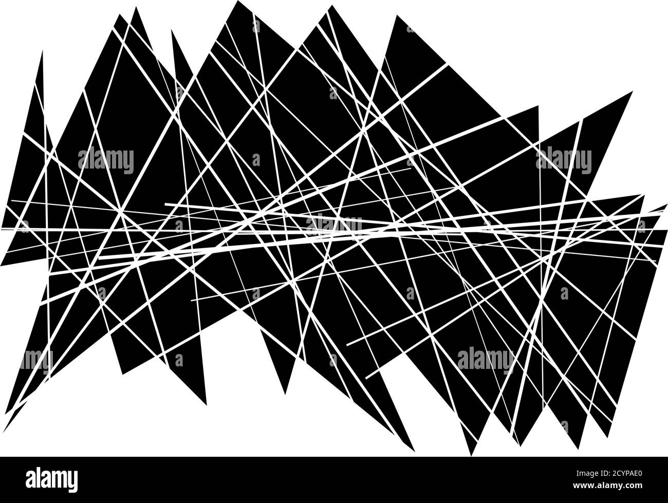crushed, cracked, destroyed and fractured or smashed surface texture ...