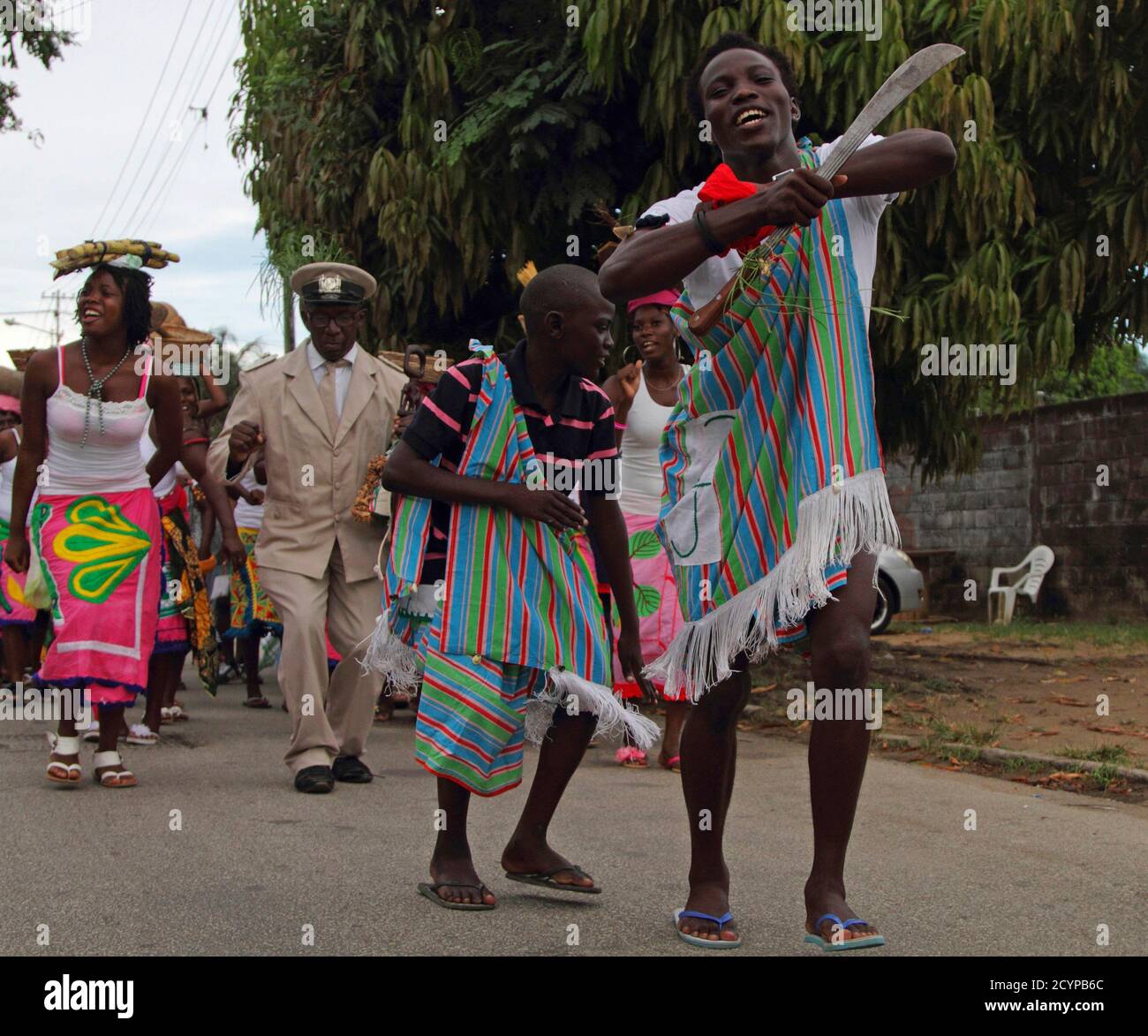 Maroons slave hi-res stock photography and images - Alamy