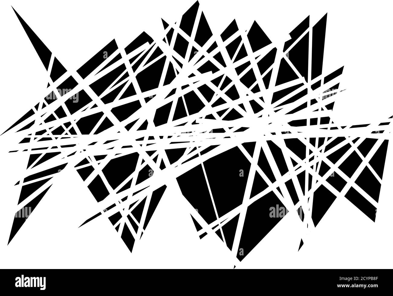 crushed, cracked, destroyed and fractured or smashed surface texture ...