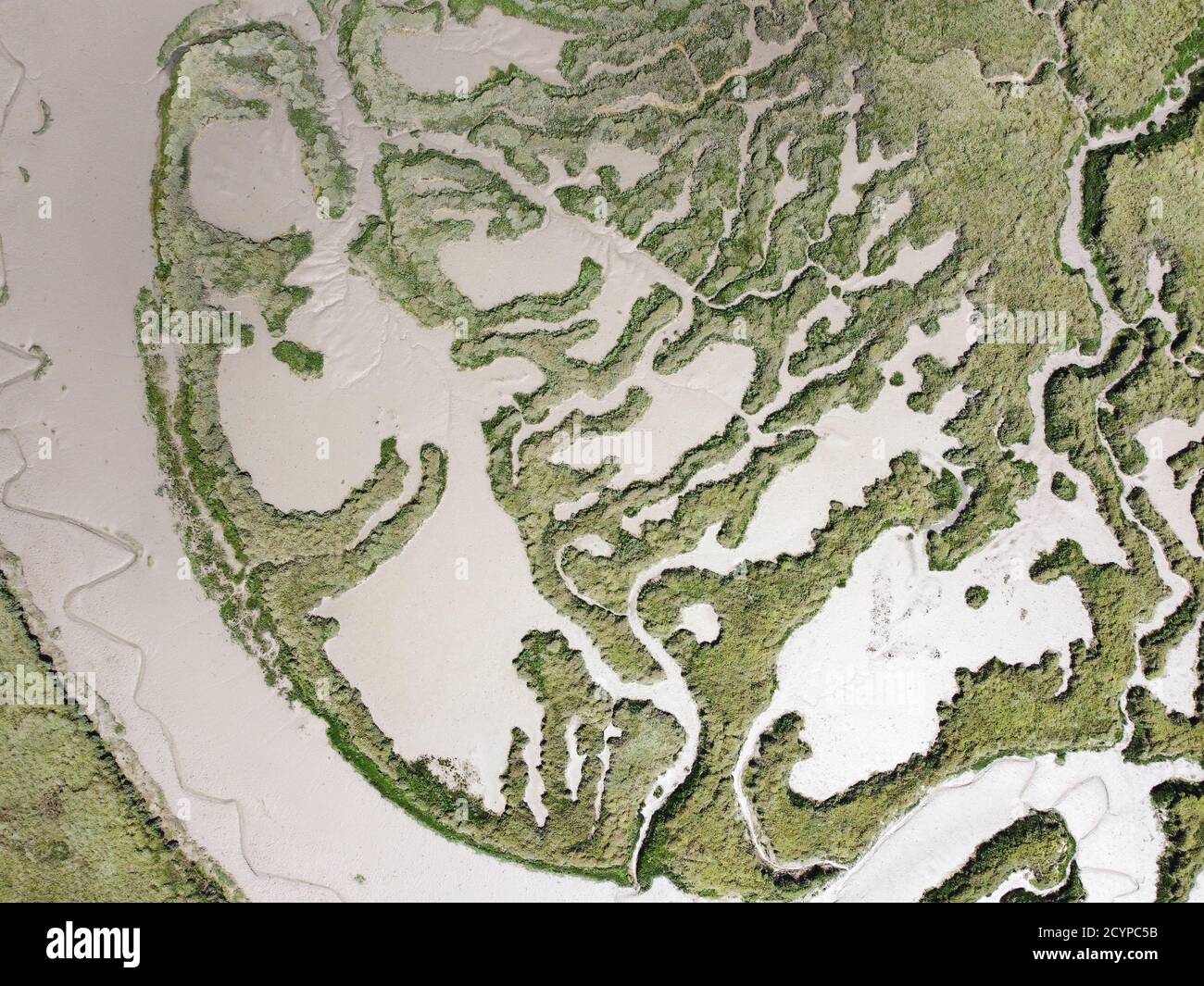 Canvey island aerial hi-res stock photography and images - Alamy