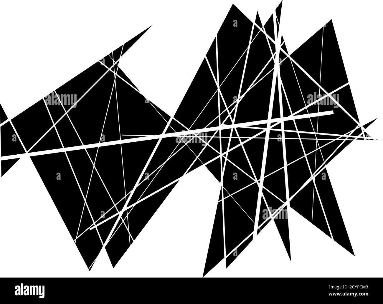 crushed, cracked, destroyed and fractured or smashed surface texture ...