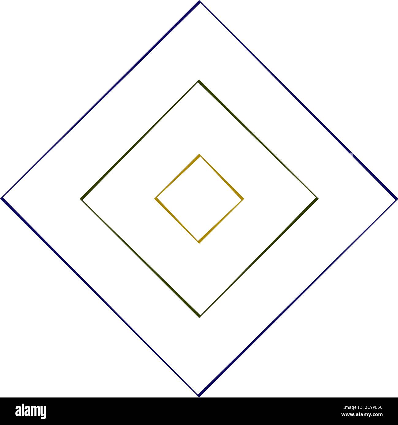 Abstract Random Geometry Shape Generative Art Geometric Zig Zag Criss Cross Angular Edgy