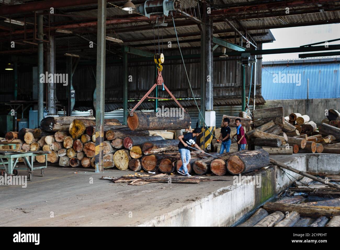 Timber Load High Resolution Stock Photography and Images - Alamy