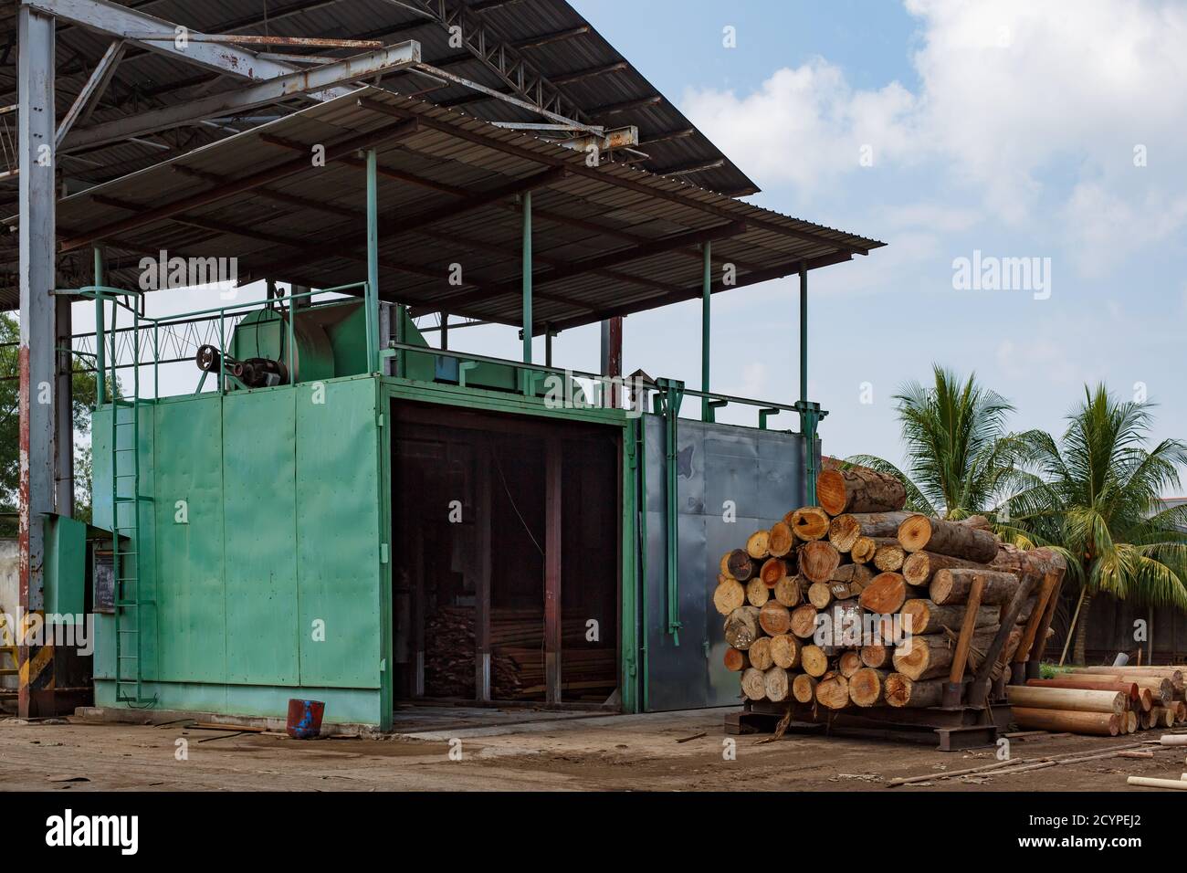 Core logging hi-res stock photography and images - Alamy
