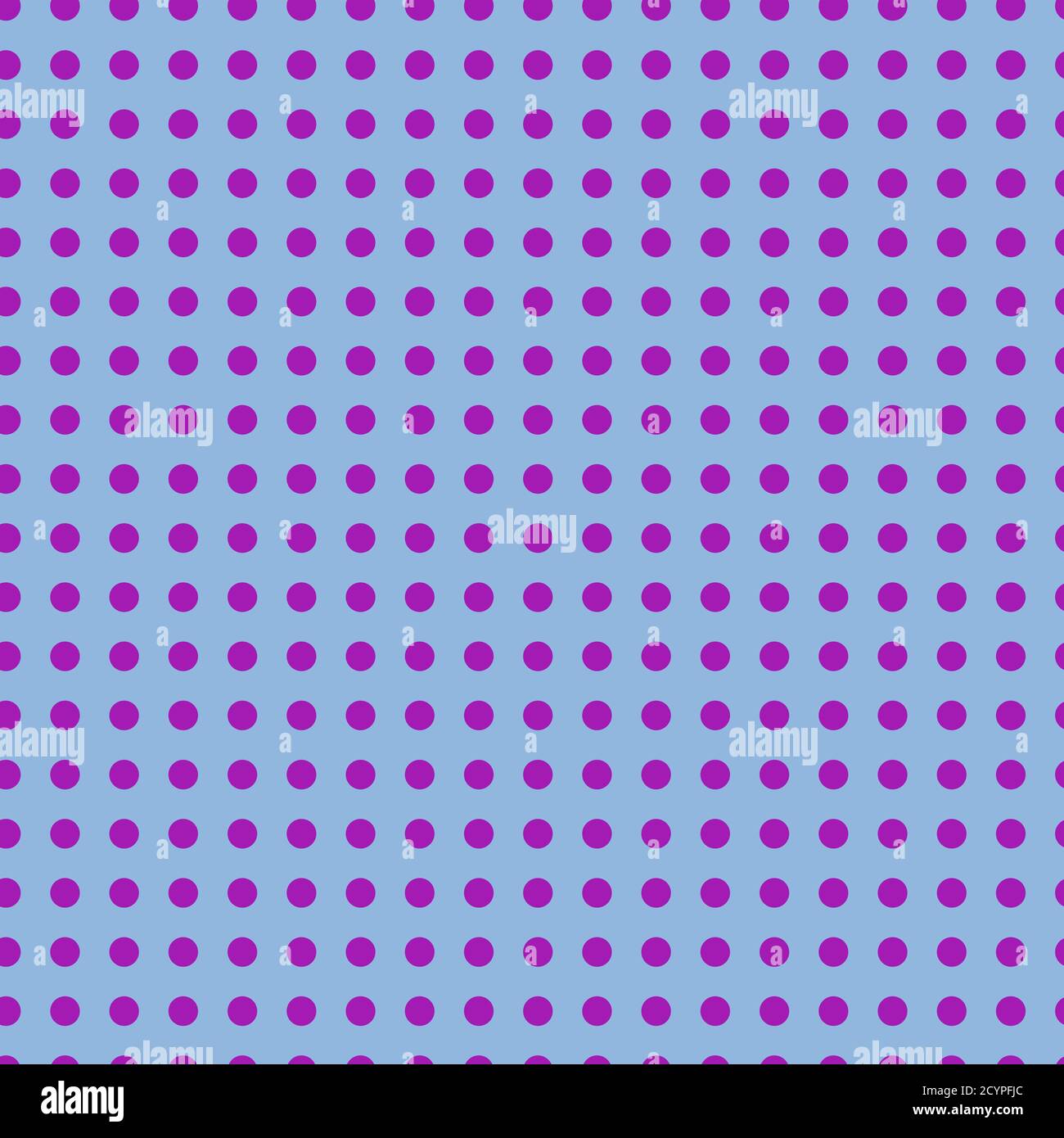 Polkadots, speckle, freckle circles seamless pattern. Halftone, half ...