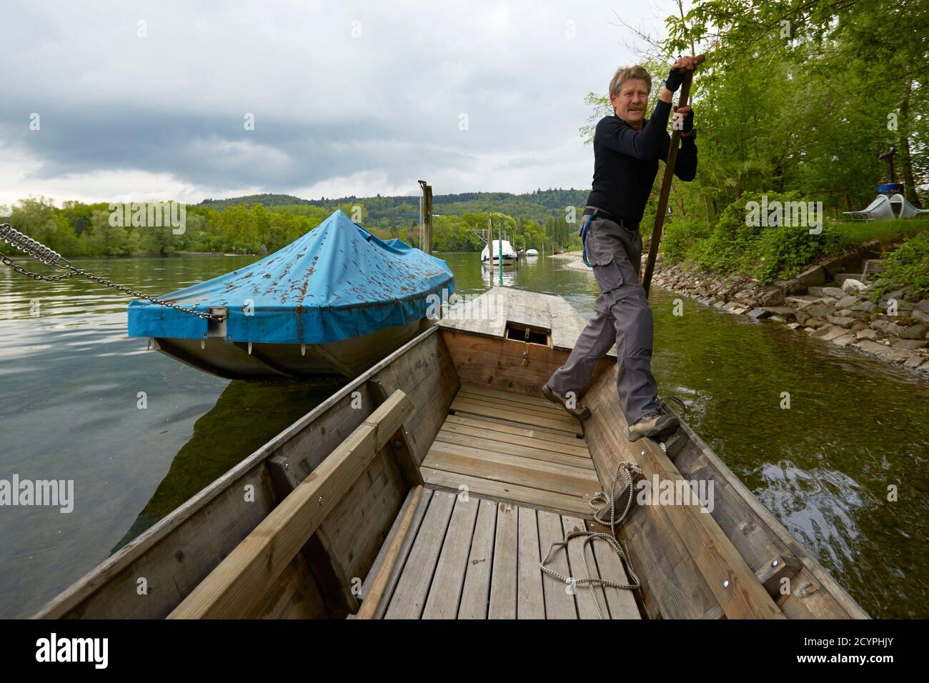 Buesingen am hochrhein hi-res stock photography and images - Alamy