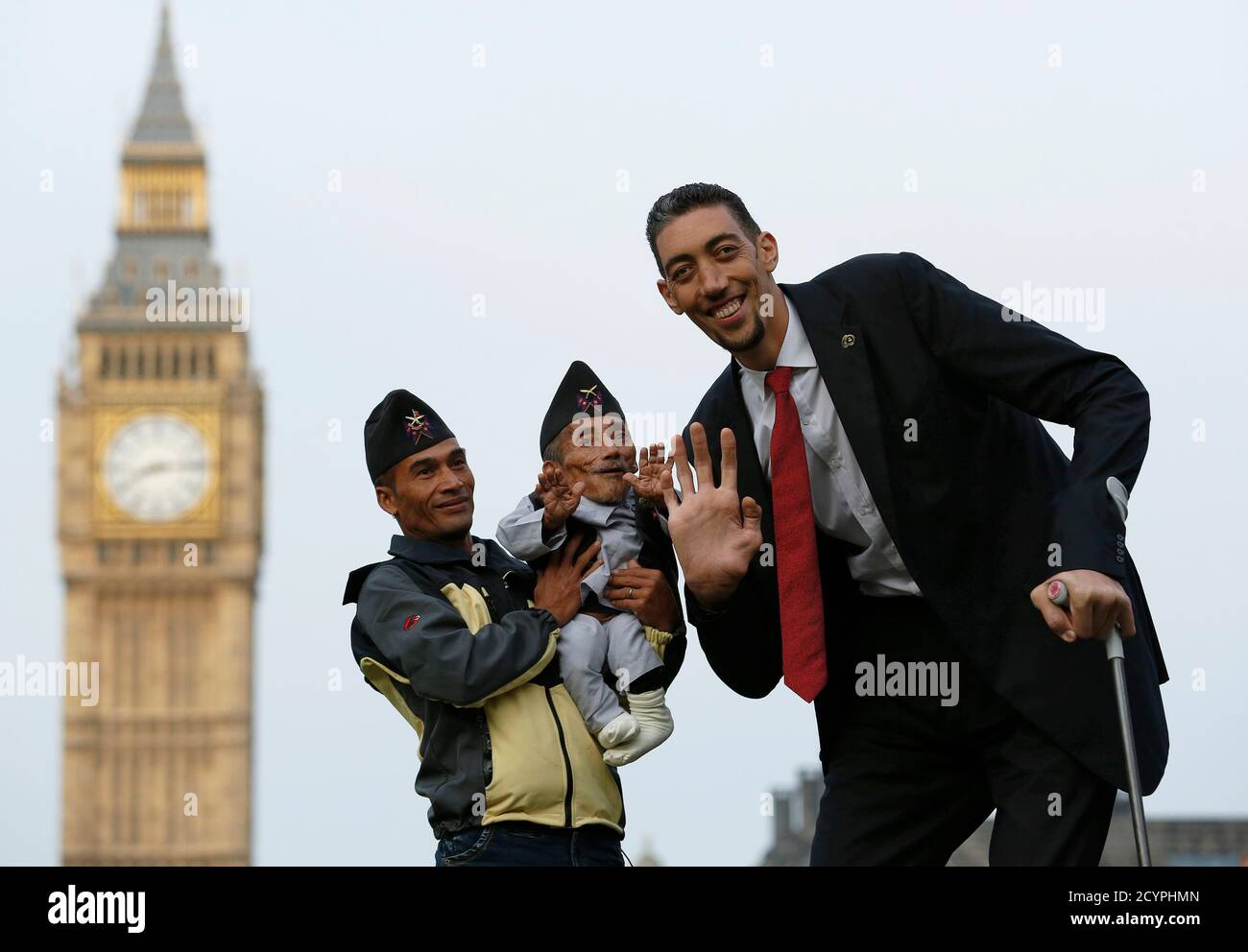 Sultan kösen chandra bahadur dangi hi-res stock photography and images ...