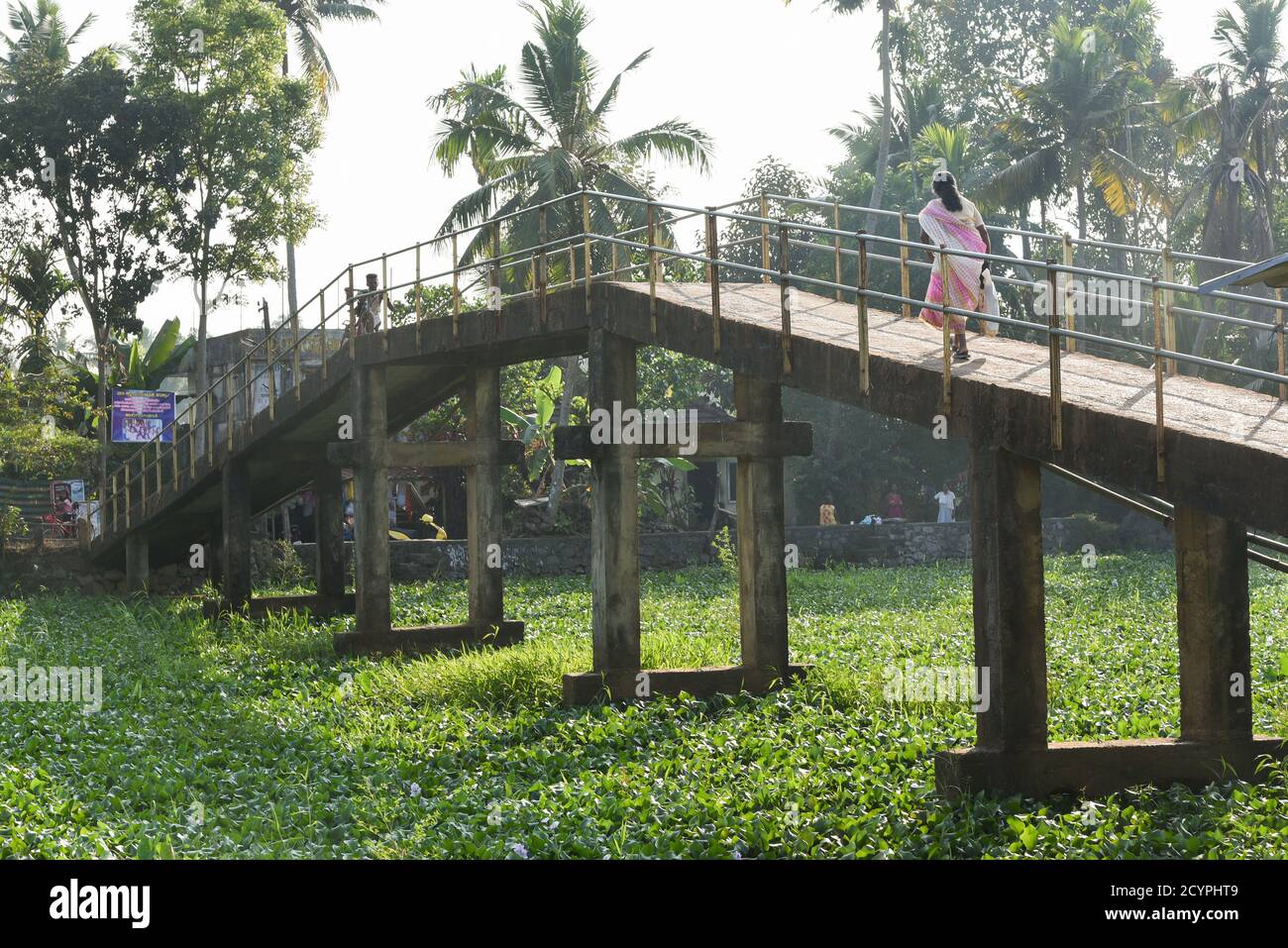 Cherai beach hi-res stock photography and images - Alamy