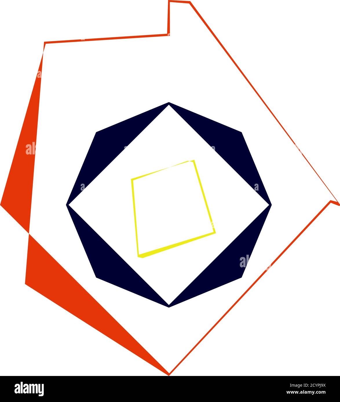 Strange Geometric Shapes