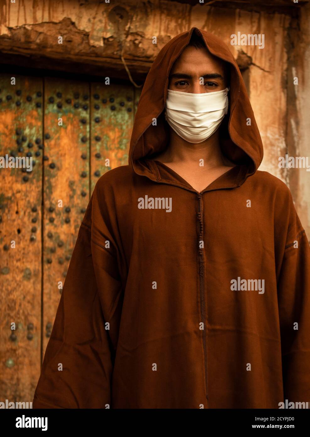 Djellaba berber hi-res stock photography and images - Alamy