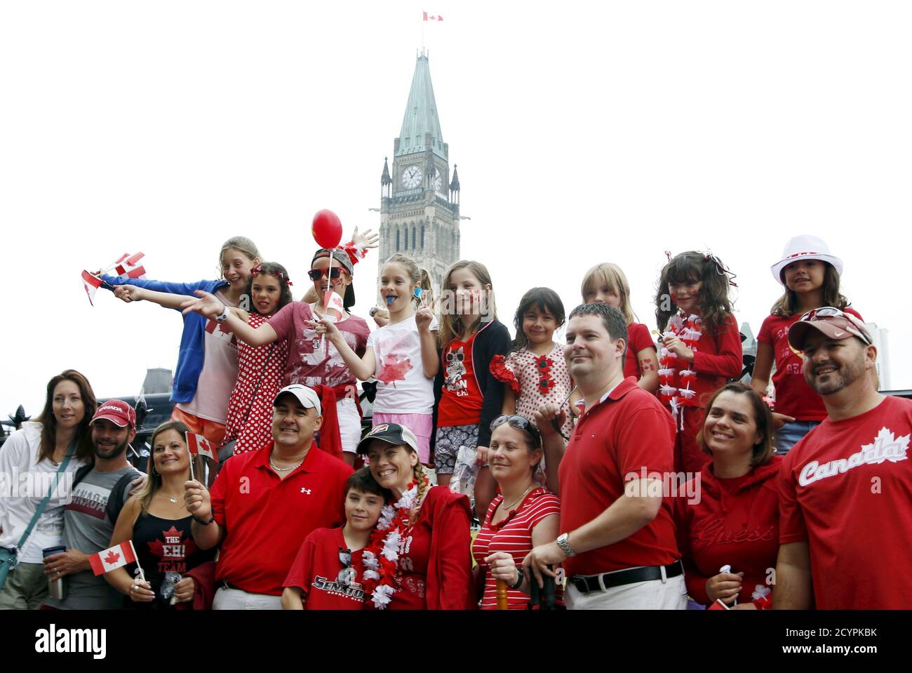 Canada day july 1 hi-res stock photography and images - Alamy